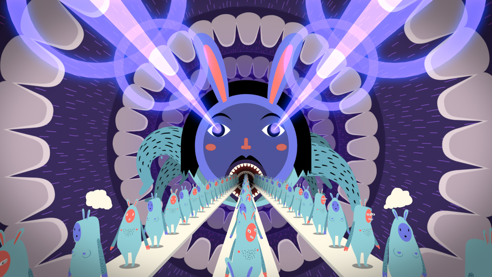 Cupidiculous - SiamANIMA