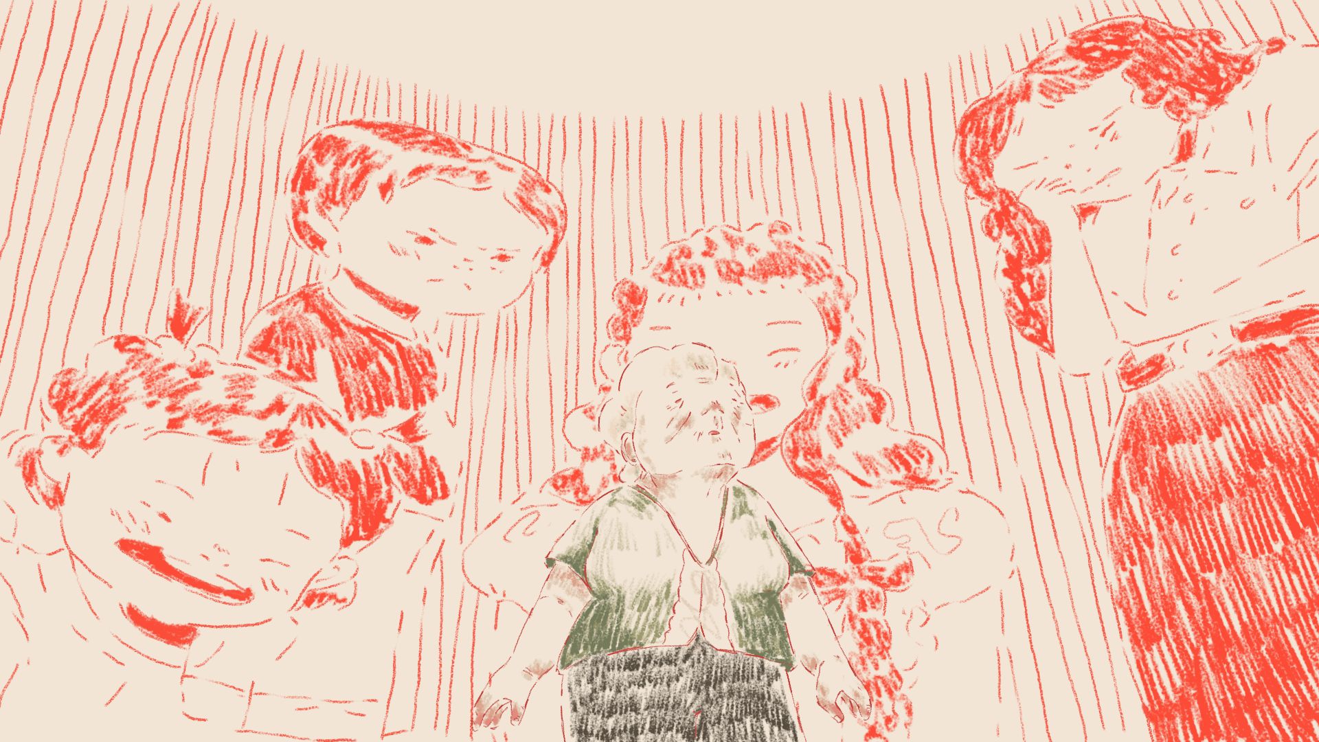 Loose Threads - SiamANIMA