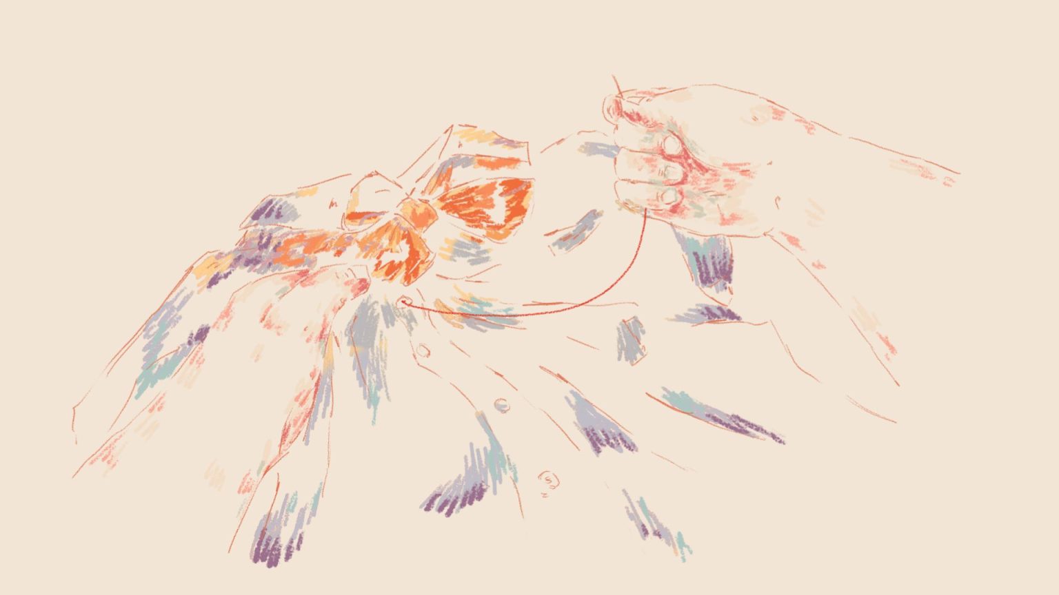 Loose Threads - SiamANIMA