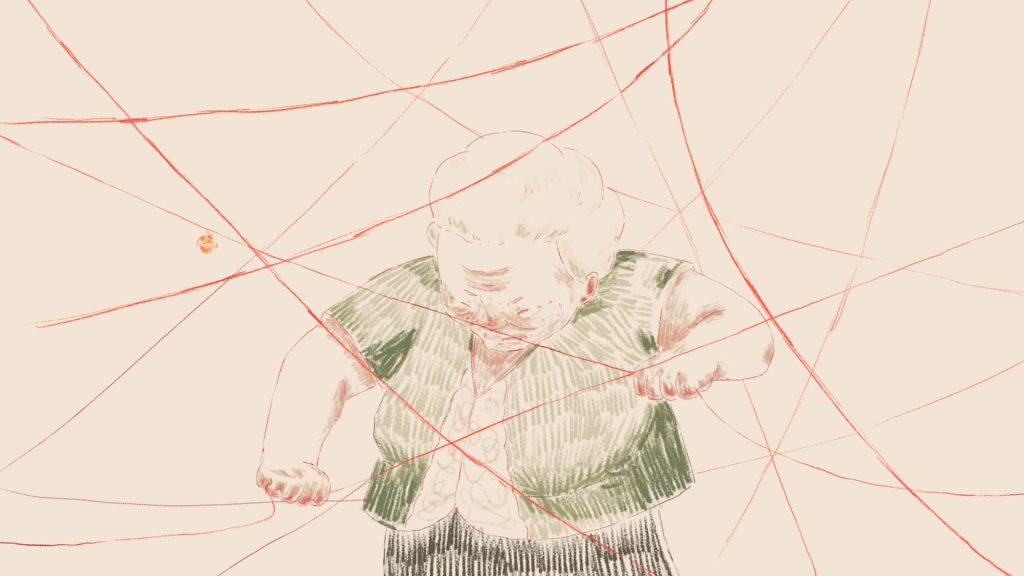 Loose Threads - SiamANIMA