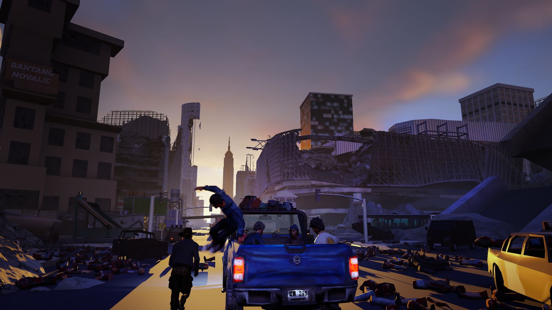 The Red Mist - SiamANIMA