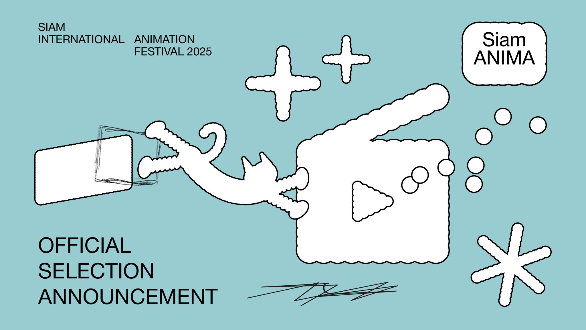 SiamANIMA 2025: Official Selection Announcement - SiamANIMA