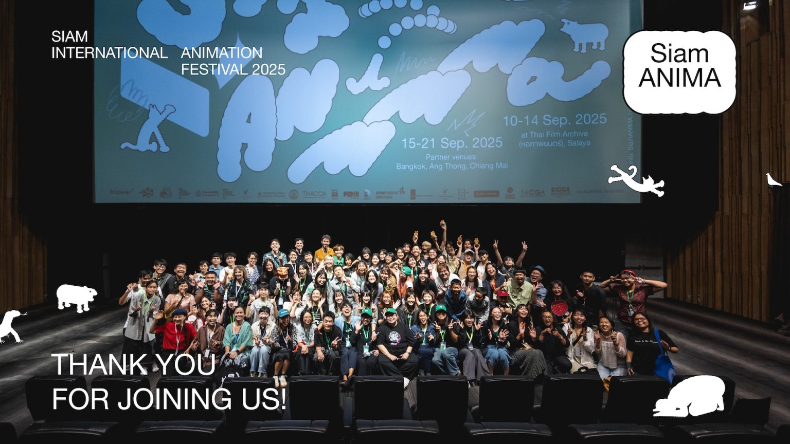 SiamANIMA 2025 Wrap-Up & Photo Album - SiamANIMA